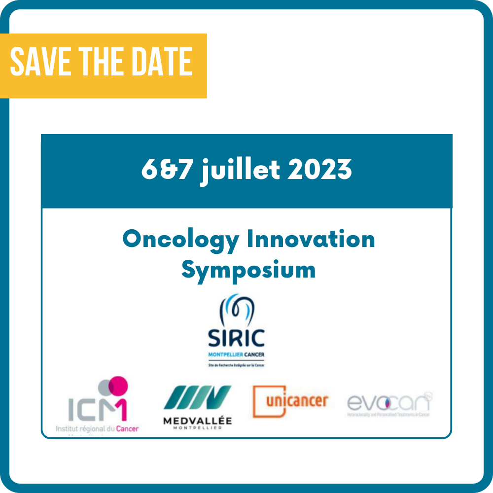 Oncology Innovation Symposium - Onco-Occitanie