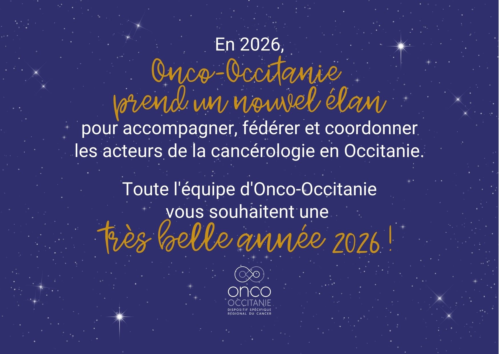 Onco-Occitanie vous présente ses meilleurs vœux pour 2026 ! - Onco ...