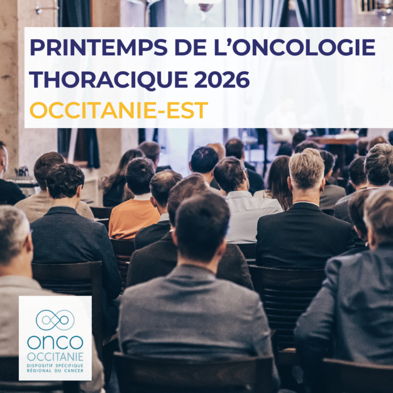 Agenda - Onco-Occitanie